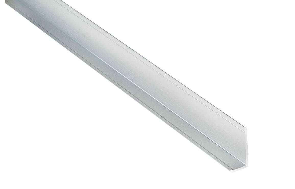 Fibo Large L-Shaped Profile 2.4m – Strong Corner Trim for Wall Panels