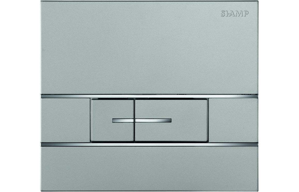 Segment Flushplate - St/Steel| Wall Hung Frame System products from PJTC