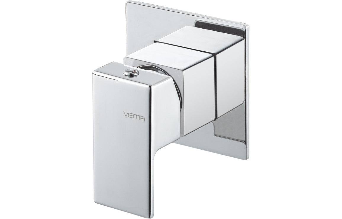 Vema Lys Concealed Single Outlet Shower Mixer | Shower Products from ...
