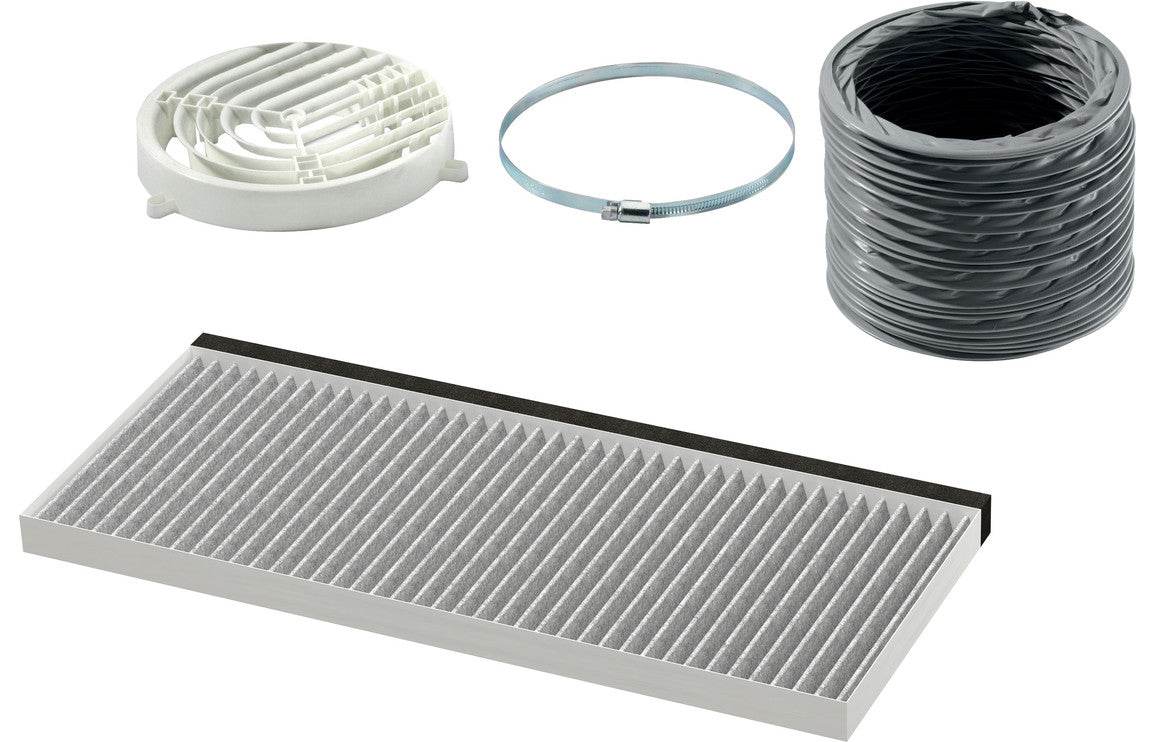 Neff Z51ITI1X4 Recirculation Kit | Kitchen Cooker Hoods products from PJTC.